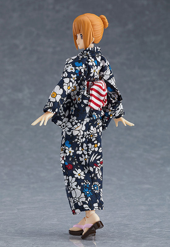 Original Character - Figma - Emily - Yukata Outfit (Max Factory ...