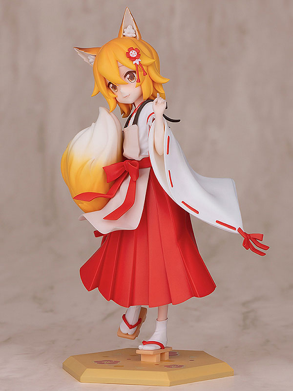 Sewayaki Kitsune no Senko-san - Senko - 1/7 (Myethos, Good Smile Compa ...