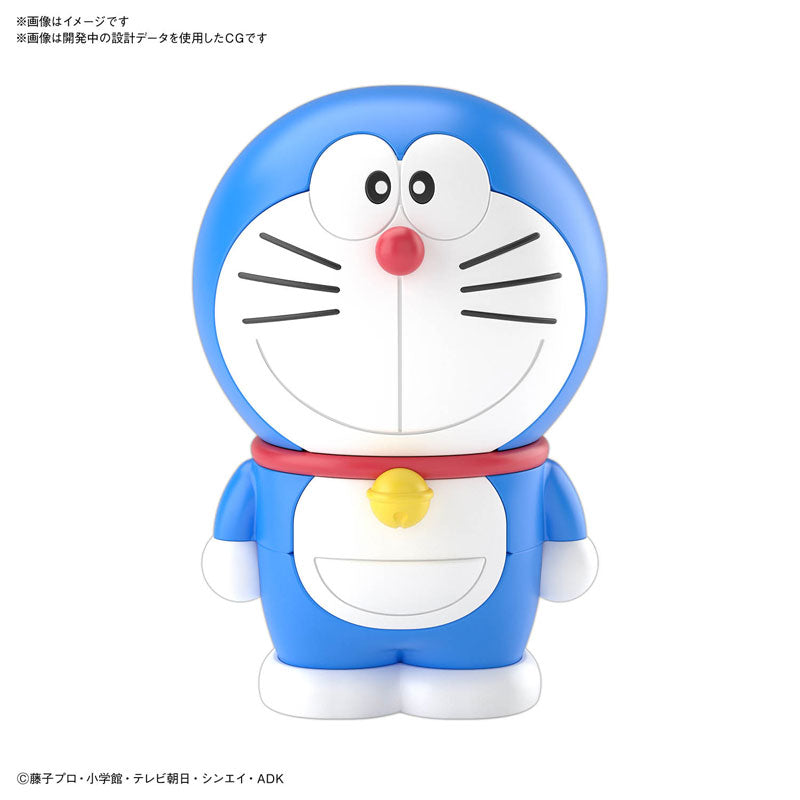 ENTRY GRADE Doraemon Plastic Model - Solaris Japan