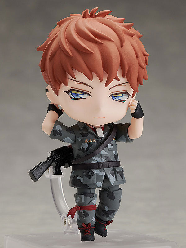 Hypnosis Mic -Division Rap Battle- - Busujima Mason Riou - Nendoroid ...