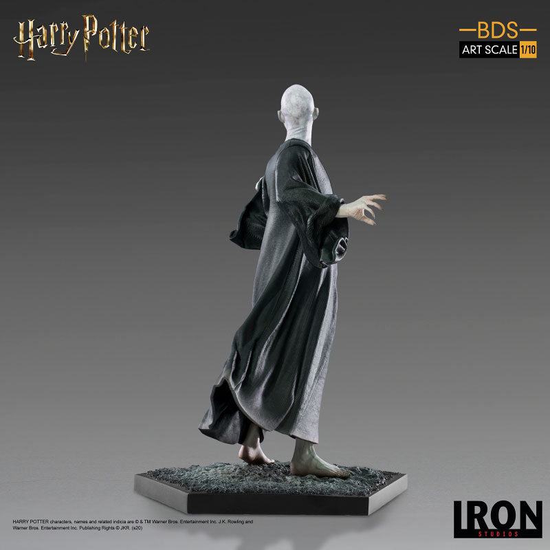 Harry Potter / Voldemort 1/10 Battle Diorama Series Art Scale Statue ...