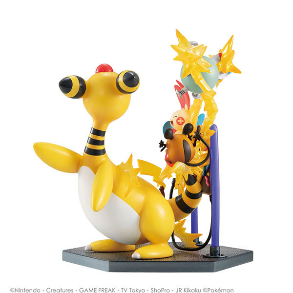 Pocket Monsters - Coil - Dedenne - Denryuu - Minun - Pikachu - Plusle ...