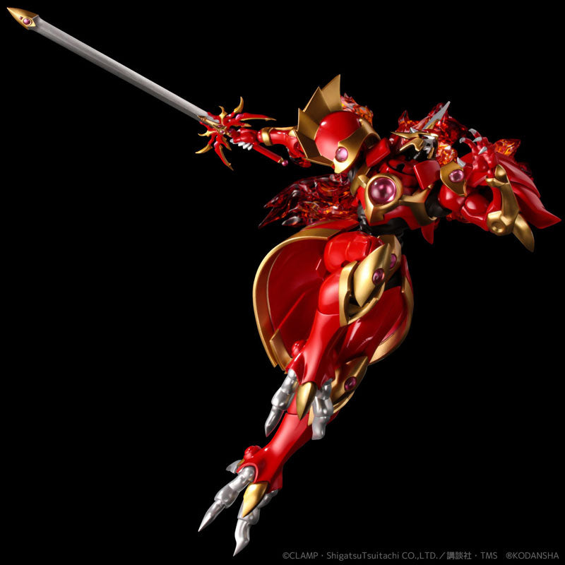 Magic Knight Rayearth - Rayearth - RIOBOT (Sentinel) - Solaris Japan