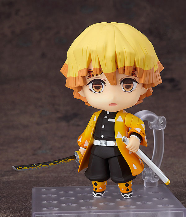 Kimetsu no Yaiba - Agatsuma Zenitsu - Chuntaro - Nendoroid #1334 - 202 ...