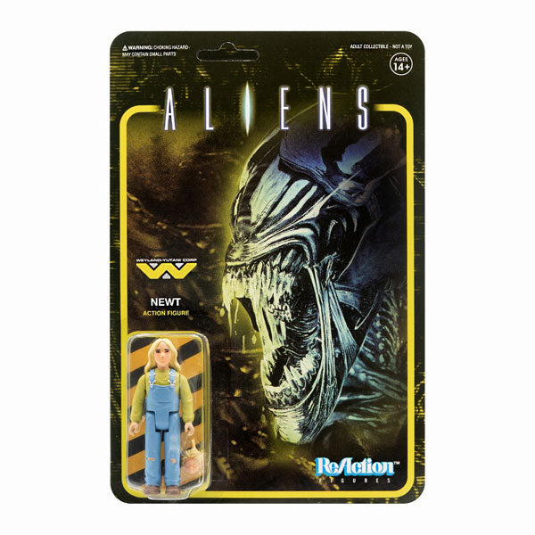 Re Action / Aliens: Newt Rebecca Jordan - Solaris Japan
