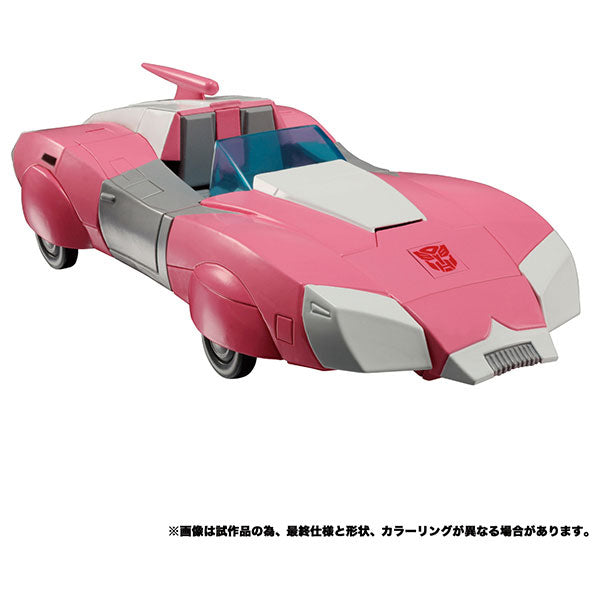 The Transformers: The Movie - Transformers 2010 - Arcee - The Transfor ...
