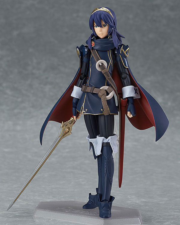 Figma Fire Emblem: Kakusei Lucina [Figma 245] - Solaris Japan