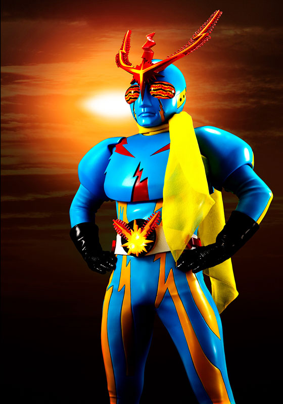 Inazuman - Ultimate Article (MegaHouse) [Shop Exclusive] - Solaris Japan