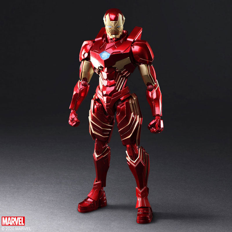Iron Man - Bring Arts (Square Enix) - Solaris Japan