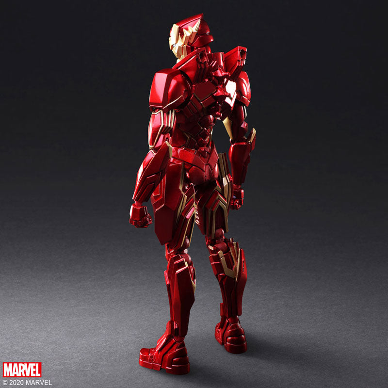 Iron Man - Bring Arts (Square Enix) - Solaris Japan