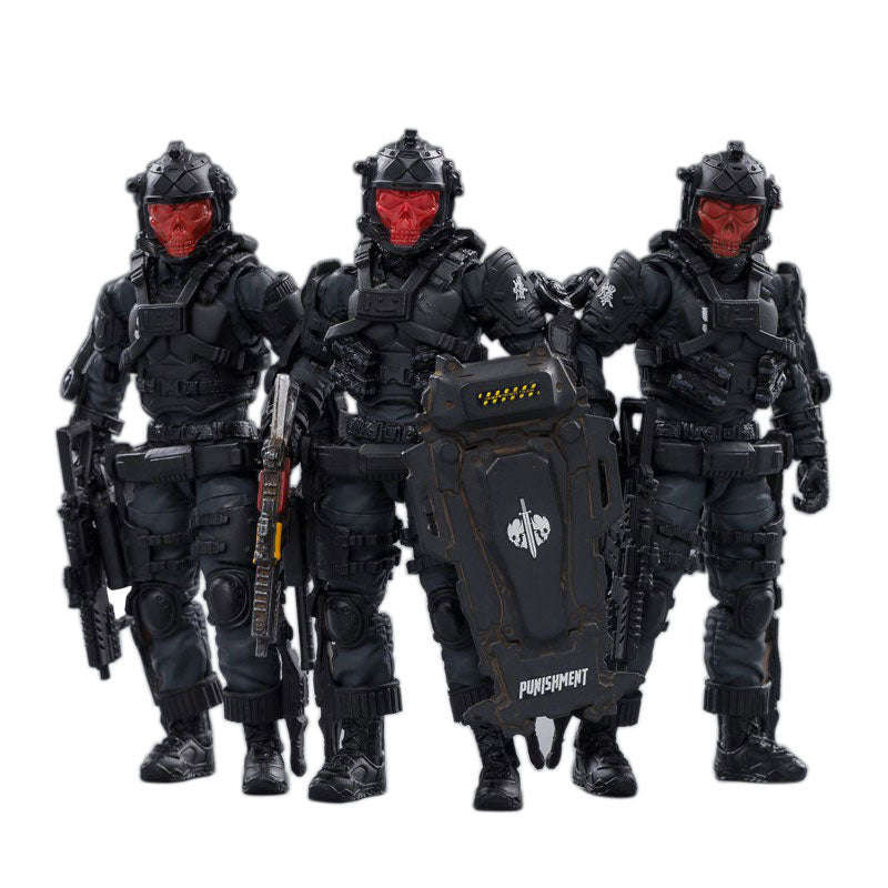 1/18 Battle for the Stars Skeleton Force Hell Grim Reaper - Solaris Japan