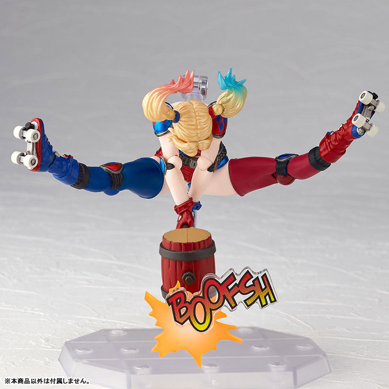 Justice League - Harley Quinn - Amazing Yamaguchi No.015EX Justice League - Harley Quinn - Amazing Yamaguchi No.015EX