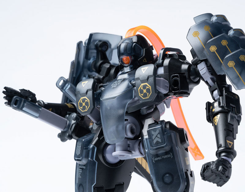 ROBOT BUILD RB-09D SILA "Shira" Action Figure - Solaris Japan
