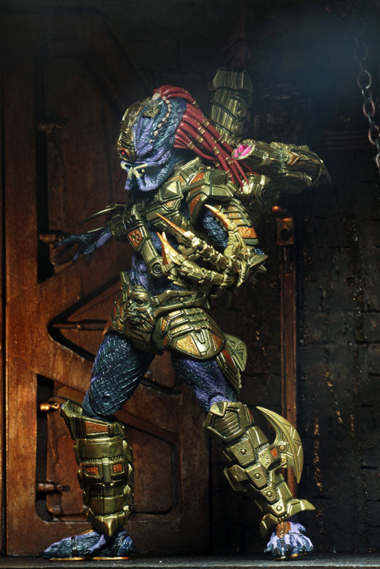 Predator / Classic Kena Laser Shot Predator Ultimate 7 Inch Action Fig ...
