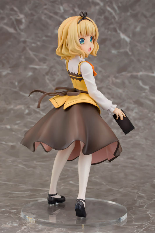 Gochuumon wa Usagi Desu ka?? - Kirima Syaro - 1/7 - Cafe Style - Re-re ...