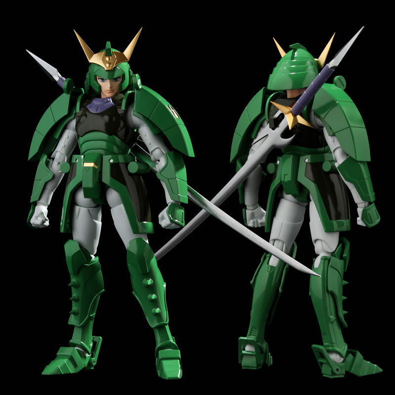 Yoroiden Samurai Troopers - Kourin no Seiji (Sentinel) - Solaris Japan