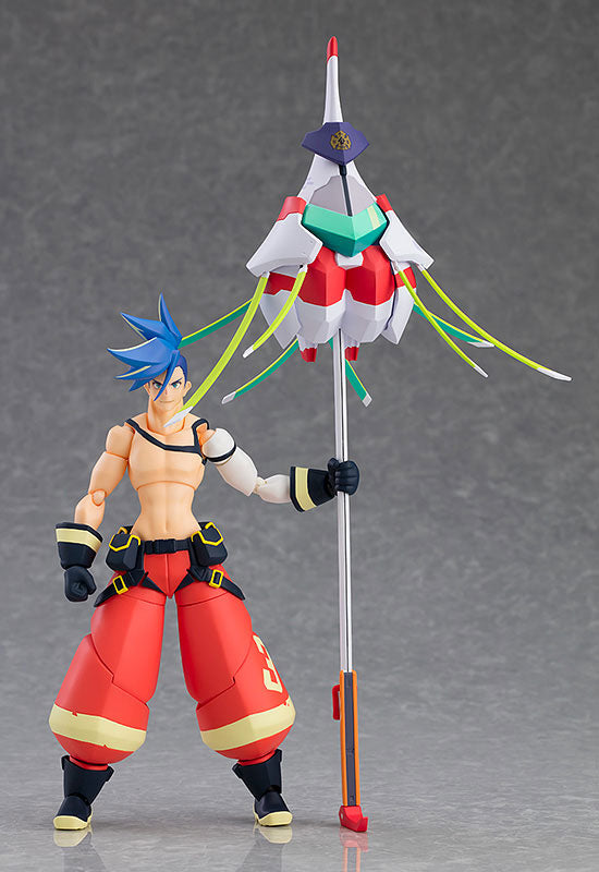 Figma Galo Thymos PROMARE LIMITED EDITION [Figma 499] - Solaris Japan