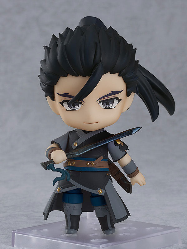 Gujian 3 - Bei Luo - Nendoroid #1471 (Good Smile Arts Shanghai ...