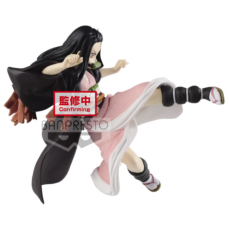 Kimetsu no Yaiba - Kamado Nezuko - Vibration Stars (Bandai Spirits ...