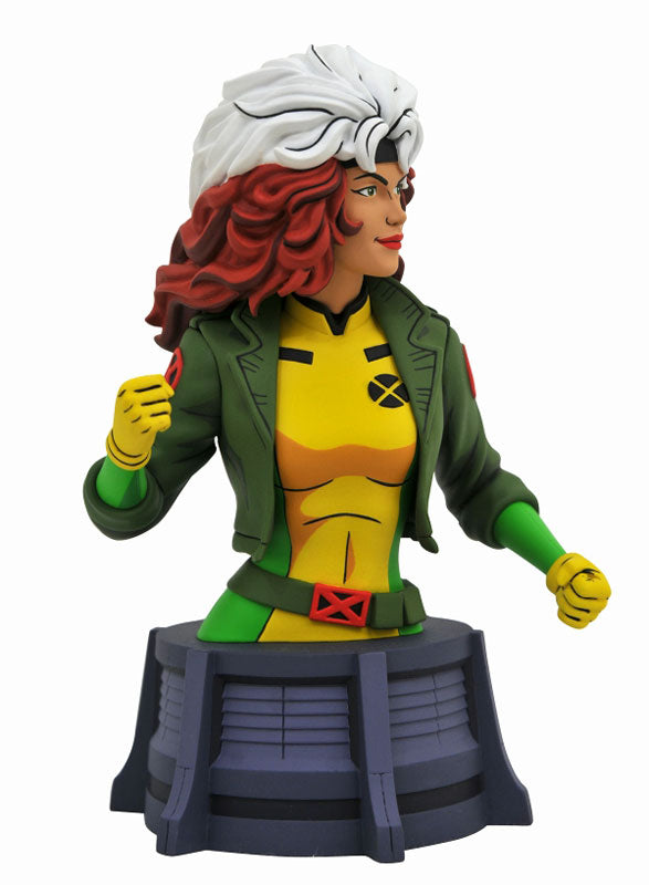 X-MEN Animated / Rogue Bust - Solaris Japan