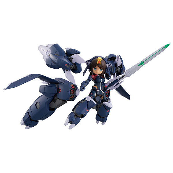 [Bonus] Desktop Army Alice Gear Aegis Shitara Kaneshiya Tenki Posable ...