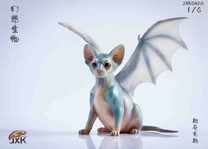 1/6 Fantastic Creature Winged Cat A - Solaris Japan