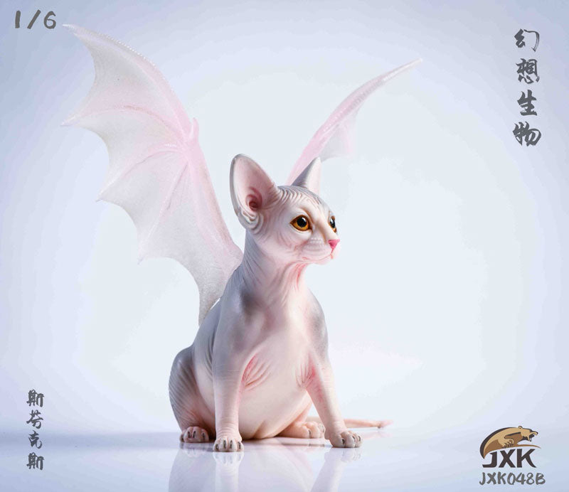 1/6 Fantastic Creature Winged Cat B - Solaris Japan