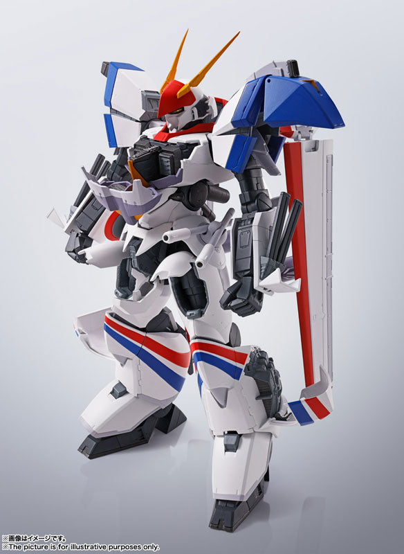 HI-METAL R Dragonar Custom "Metal Armor Dragonar" - Solaris Japan