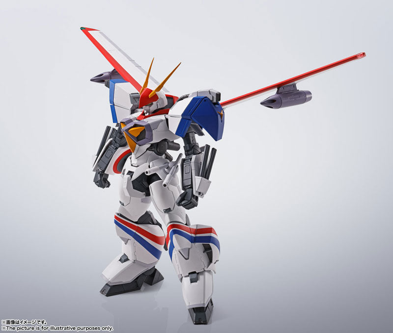 HI-METAL R Dragonar Custom "Metal Armor Dragonar" - Solaris Japan