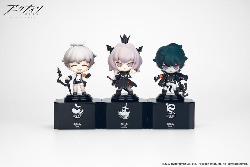 Arknights - Mephesto - Talulah - Faust - Chess Piece Series Vol.4 - Se ...