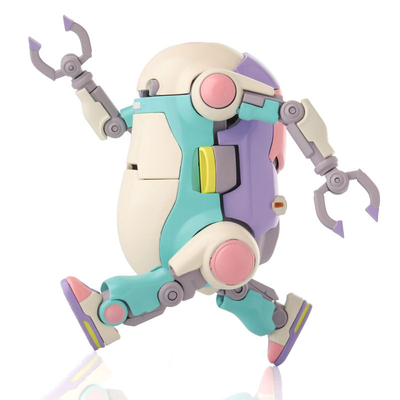 Mechatro WeGo - 1/35 - 80's (Sentinel) - Solaris Japan