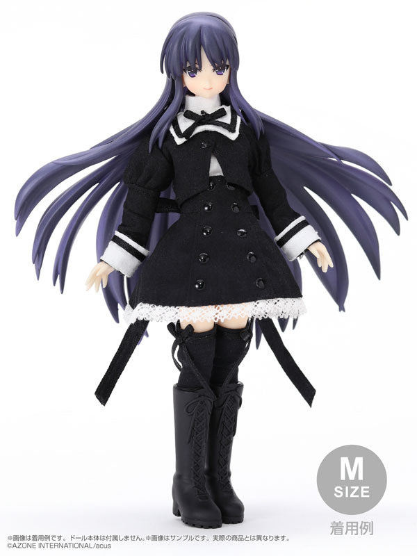 Picco Neemo Wear 1/12 Yurigaoka Jogakuin School Uniform Set M Size (DO ...