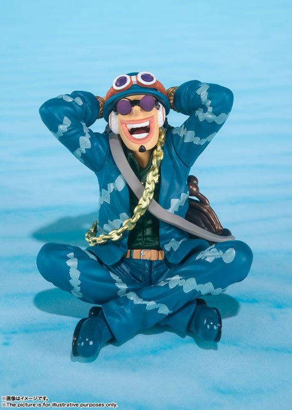 TAMASHII BOX ONE PIECE Vol.2 9Pack Assortment BOX - Solaris Japan