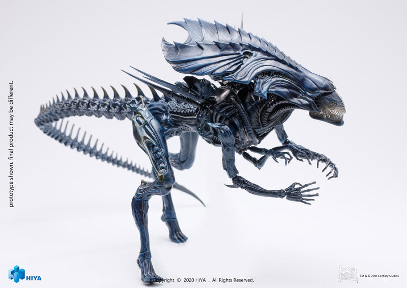 AVP 1/18 Action Figure Alien Queen - Solaris Japan