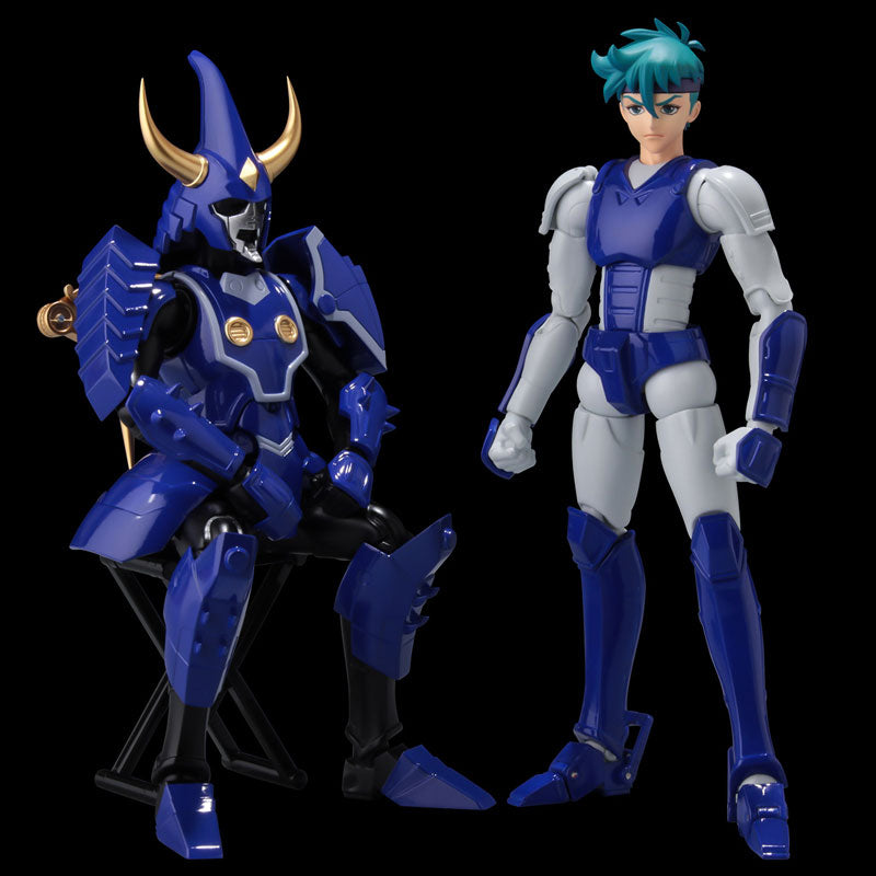 Yoroiden Samurai Troopers - Tenkuu no Touma (Sentinel) - Solaris Japan