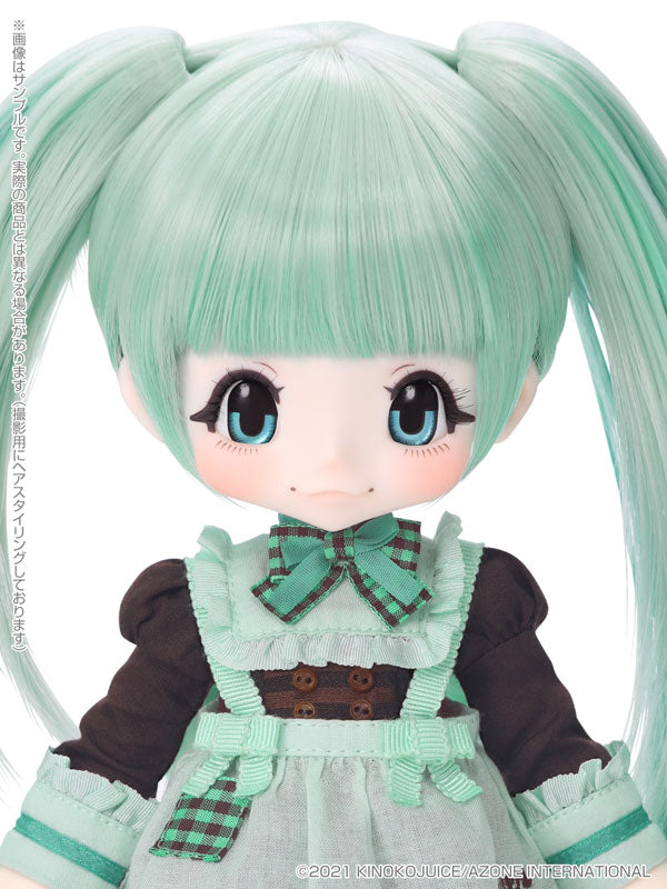 KIKIPOP! Chocola-like Maid -Bitter & Sweet- Chocolate Mint Complete Do ...