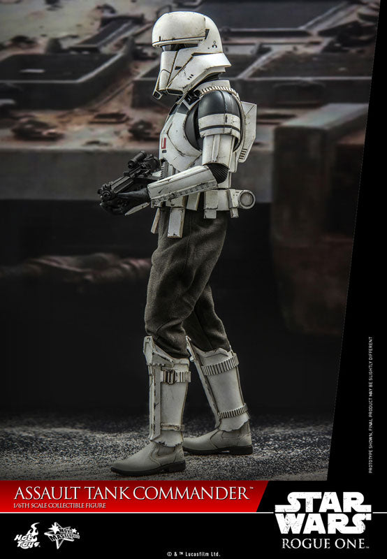 Movie Masterpiece "Rogue One: A Star Wars Story" 1/6 Figure Assault Ta ...