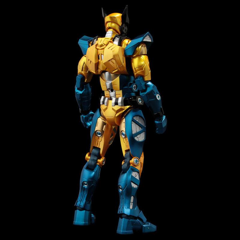 X-Men - Wolverine - Fighting Armor - 1/12 (Sentinel) - Solaris Japan