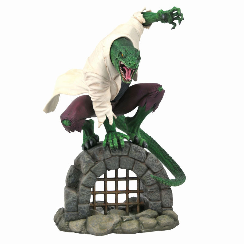 Premier Collection / Marvel Comics: Lizard Statue - Solaris Japan