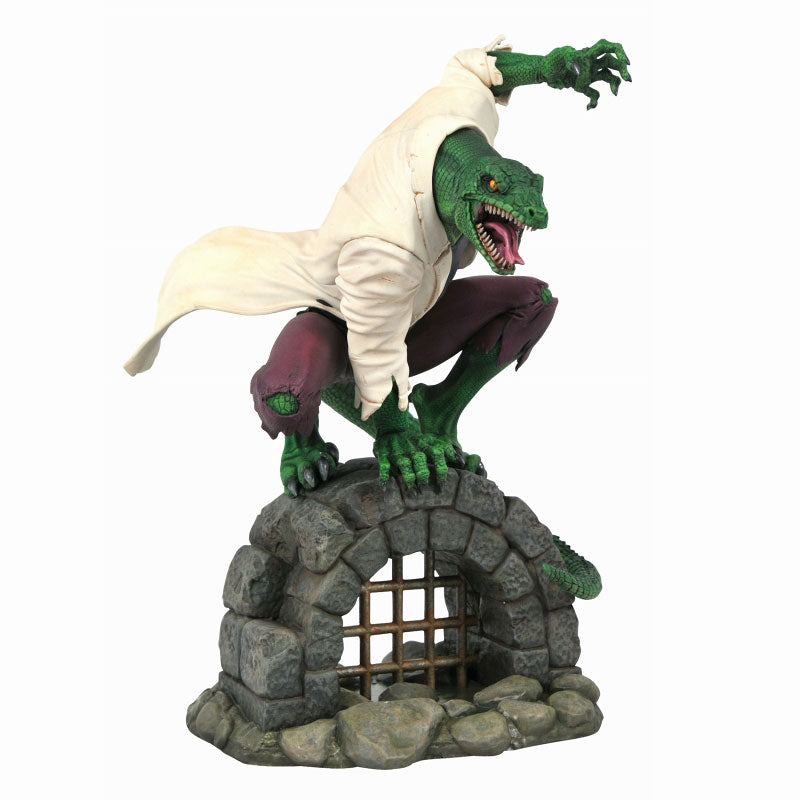 Premier Collection / Marvel Comics: Lizard Statue - Solaris Japan