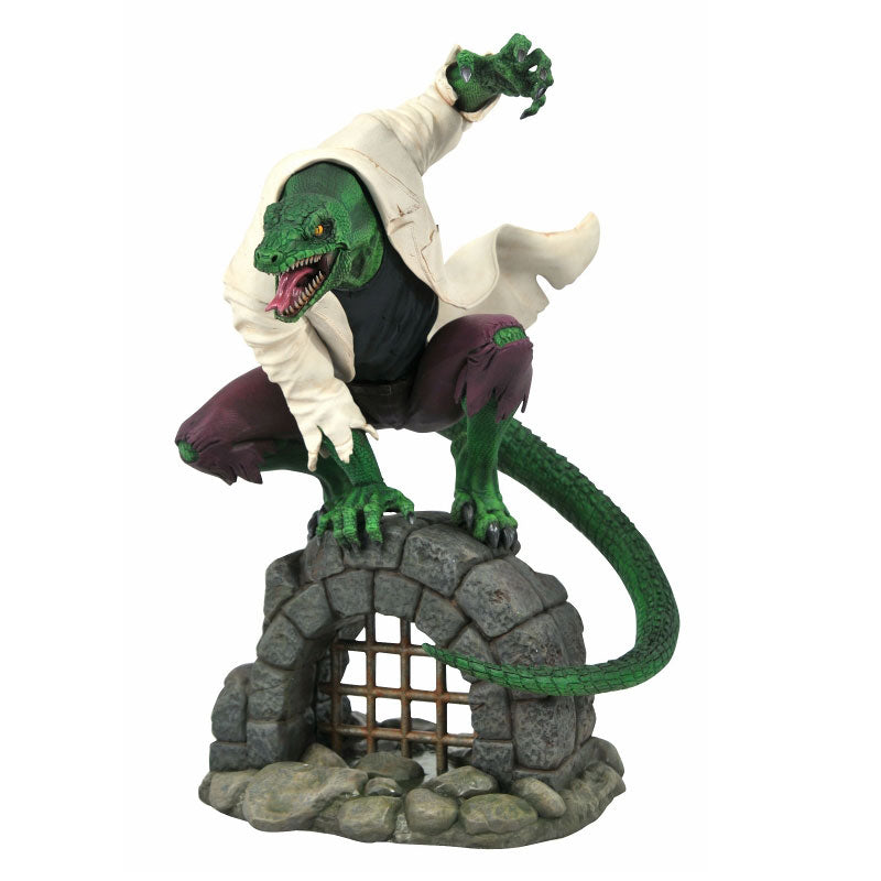 Premier Collection / Marvel Comics: Lizard Statue - Solaris Japan