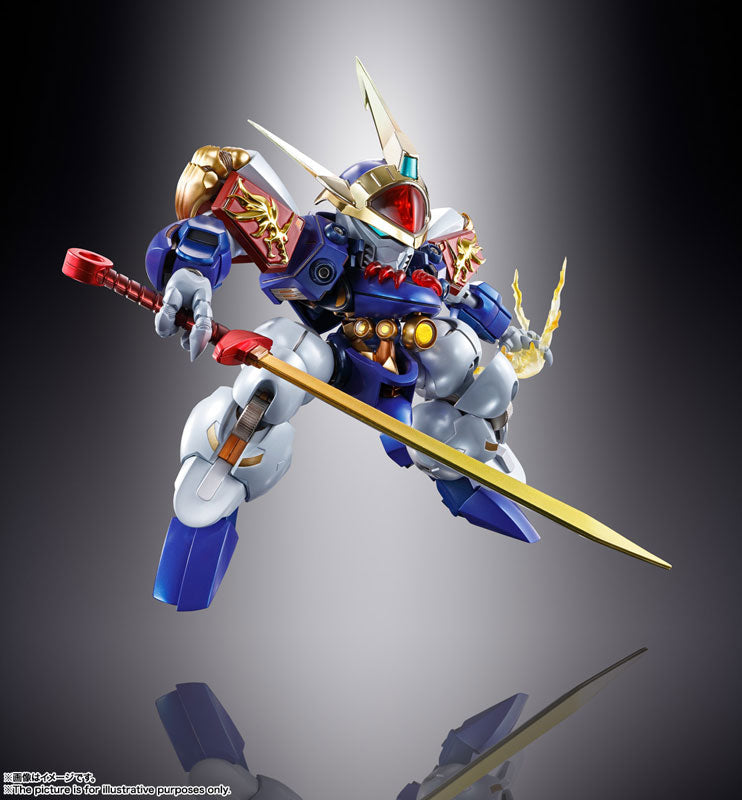 Buy METAL BUILD DRAGON SCALE Ryujinmaru "Mashin Hero Wataru" with crypto