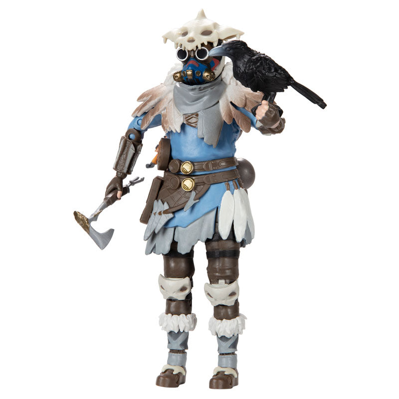 Apex Legends 6 Inch Figure Bloodhound (Young Blood) - Solaris Japan