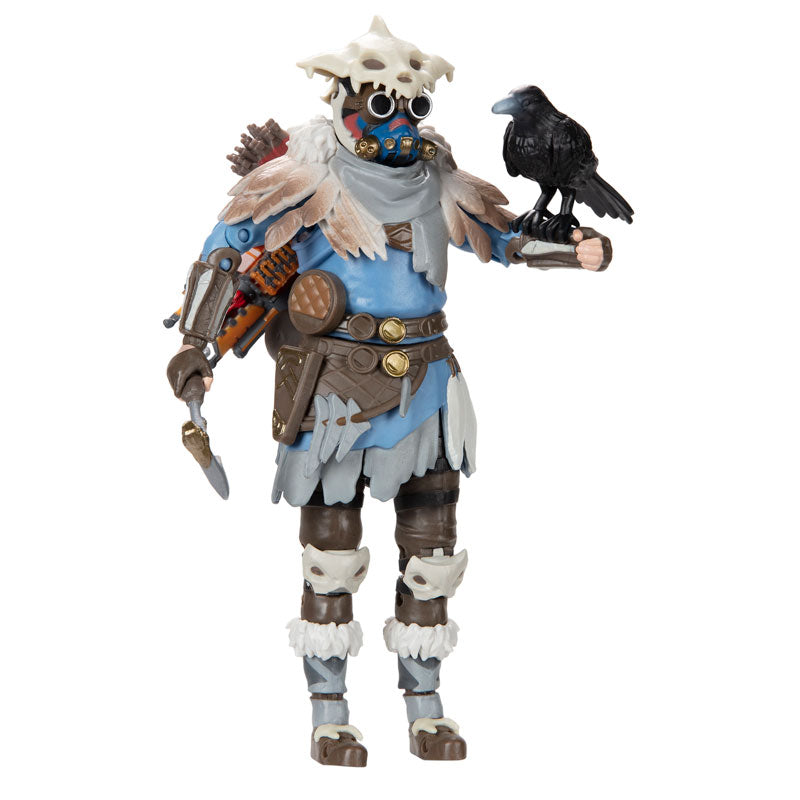 Apex Legends 6 Inch Figure Bloodhound (Young Blood) - Solaris Japan