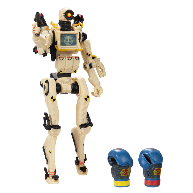 Apex Legends 6 Inch Figure Pathfinder (Crash Test) - Solaris Japan