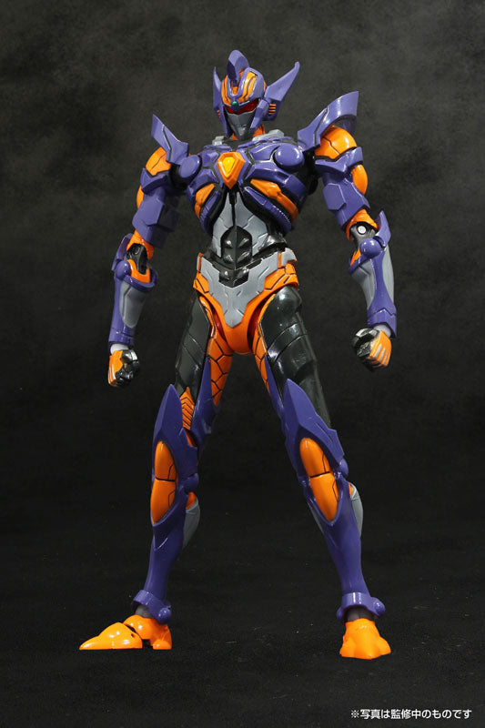 HAF (Hero Action Figure) SSSS GRIDMAN Grid Knight - Solaris Japan
