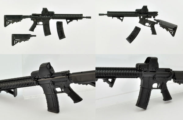 Character: M4 SOPMOD II - Figures - Solaris Japan