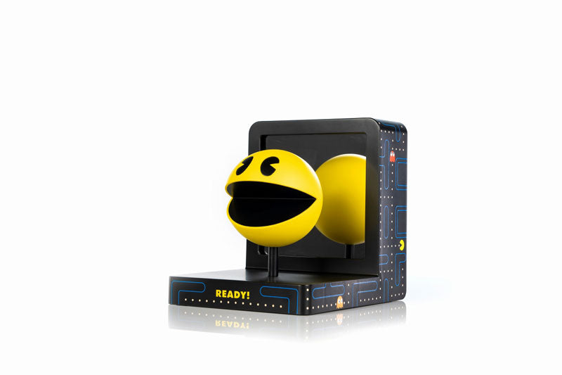 PAC-MAN/ Pac-Man PVC Statue - Solaris Japan