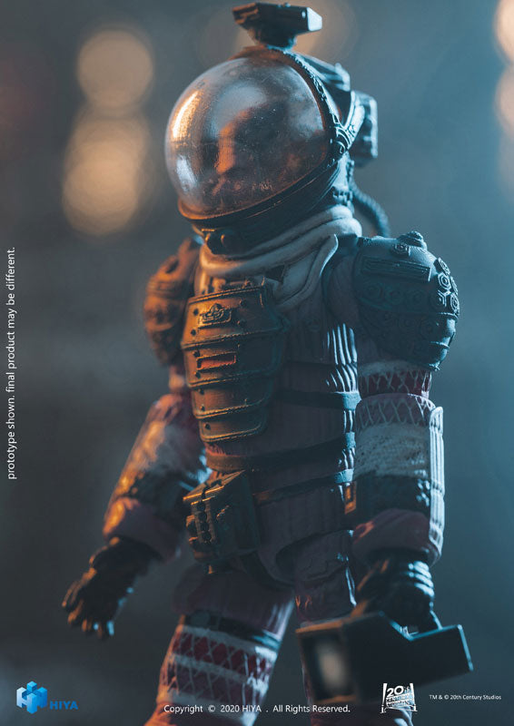 Alien 1/18 Action Figure Dallas Captain - Solaris Japan