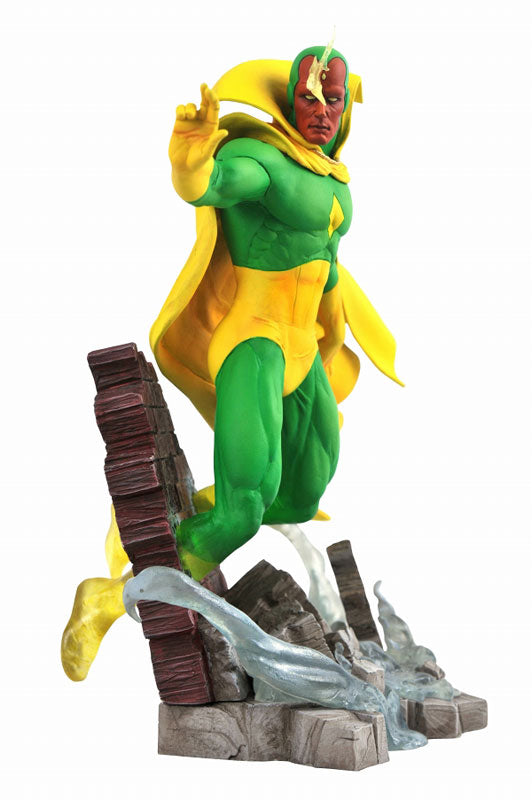 Marvel Gallery / Marvel Comic: Vision Statue - Solaris Japan